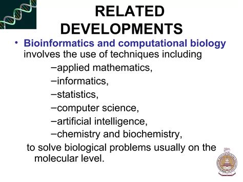 Genomics Ppt
