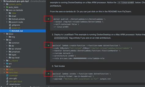 Aws Lambda Localstack Devx Chad Beaulac