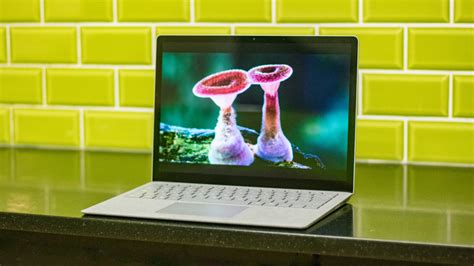 Microsoft Surface Laptop Review An Ultraportable Dream