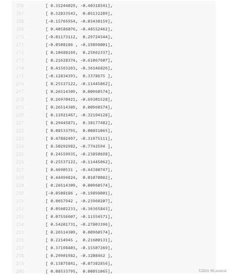 python数据分析 相关分析（转载） csdn博客