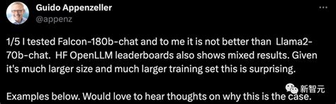 1800亿参数，世界顶级开源大模型falcon官宣！碾压llama 2，性能直逼gpt 4 知乎