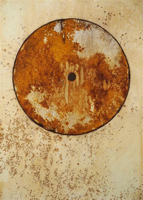 Rust Print What Jo Did Next