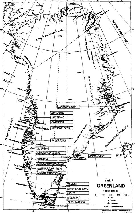 Figure 1 From Hydrological Data Model Work In Greenland Semantic Scholar