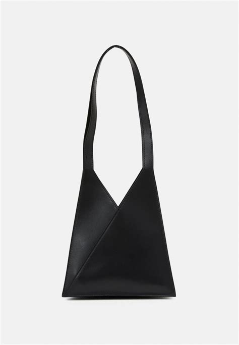 Mm6 Maison Margiela Small Japanese Eveni Handtas Blackzwart Zalandobe