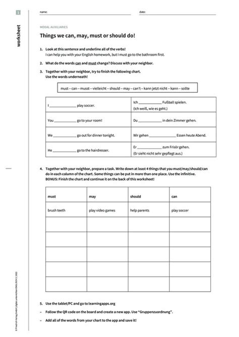 can you help me mit learningapps Übungen zu modal auxiliaries erstellen