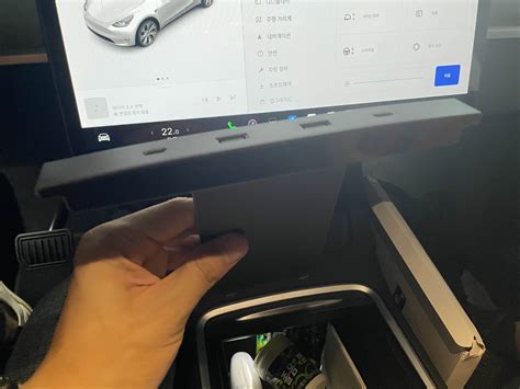 테슬라 모델3 모델y 악세사리 추천 용품 11선