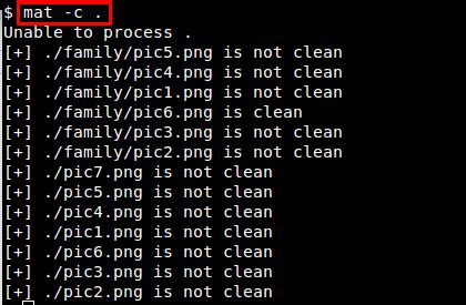 Sameh Attia How To Remove File Metadata On Linux