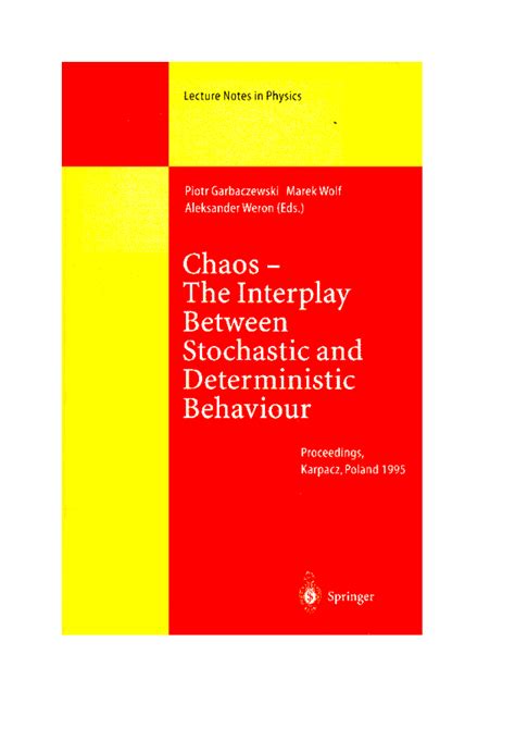 PDF Chaos Intro