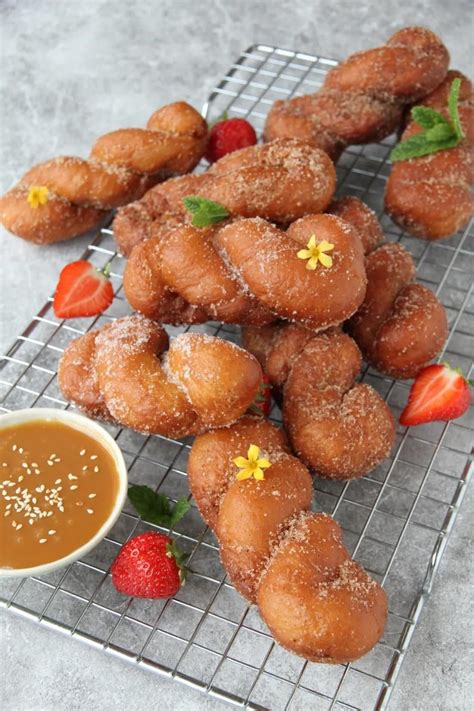Korean Donuts Sulten