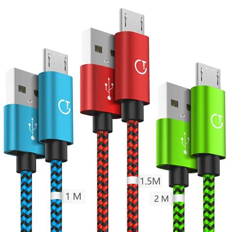 Best Micro Usb Charging Cables Tech Advisor