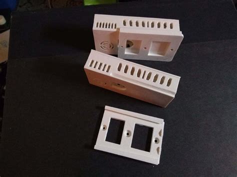 3d Printing Esp8266 Bme280 Enclosure W Quick Slide Mount Base・cults