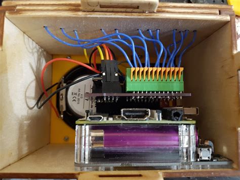 Rfid Music Player Rraspberrypi