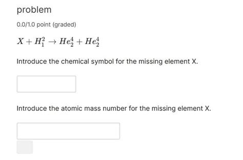 Solved 0010 Point Graded Xh12→he24he24 Introduce The