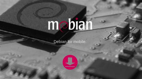 Mobian Une Distribution Debian Gnu Linux Pour Smartphones Ugeek