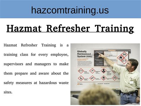 Ppt Hazcom Training Powerpoint Presentation Free Download Id11627733