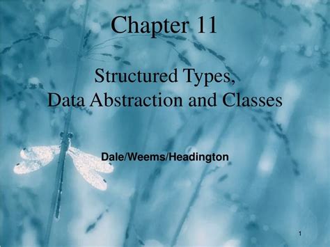 Ppt Structured Data Types And Abstraction In C Powerpoint Presentation Id 9412160
