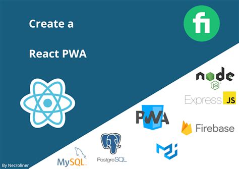 Do A React Pwa Web Application By Necroliner Fiverr