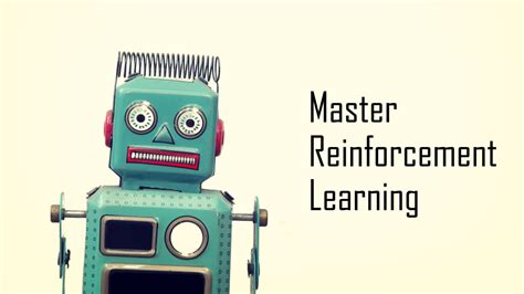 Reinforcement Learning Algorithms Types And Applications