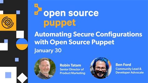 Puppet On Linkedin Automating Secure Configurations With Open Source