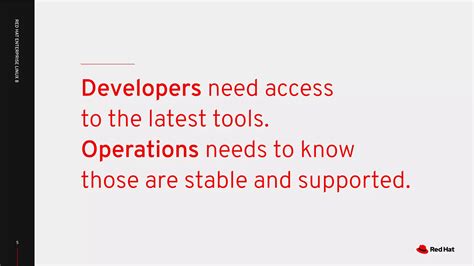 Red Hat Enterprise Linux 8 Technical Overview V11pdf Cloud Computing Internet