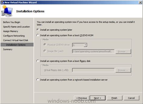 Using Vnext In A Lab Part 7 Deploying Windows 7 Enterprise Configuration Manager 2012