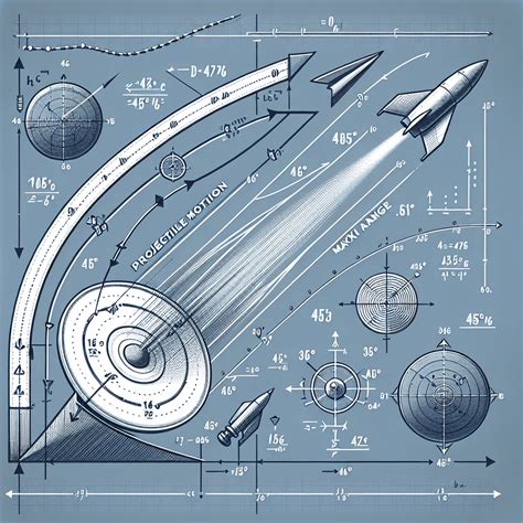 At What Angle Is The Maximum Range In Projectile Motion Fromages Charlevoix