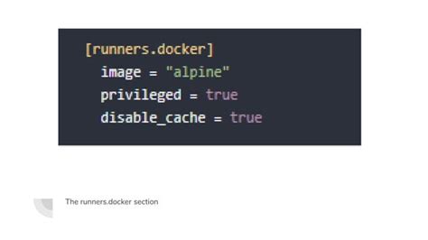 Gitlab Runner In Aws Ppt