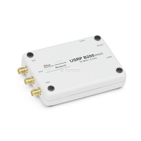 USRP B Mini By Ettus Research