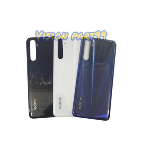 Jual Backdoor Back Casing Tutup Belakang Realme Jakarta Pusat Vision Part Tokopedia