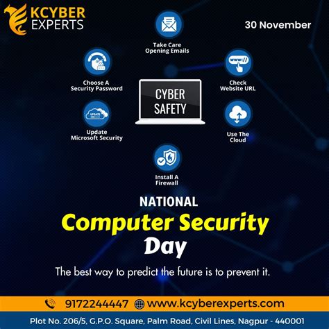 Kcyber Training On Linkedin Computersecurity Computersecurityday
