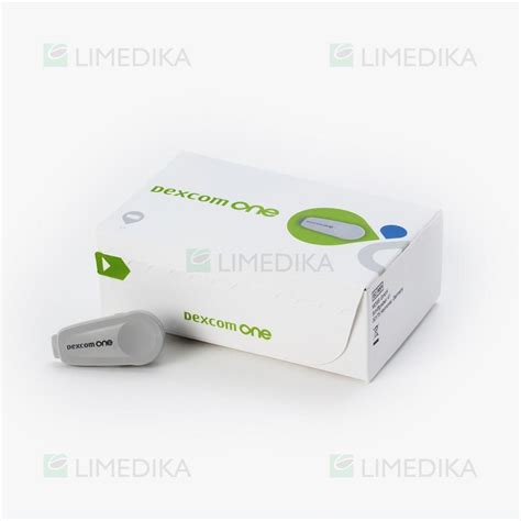 Dexcom One Siųstuvas N1 Limedika