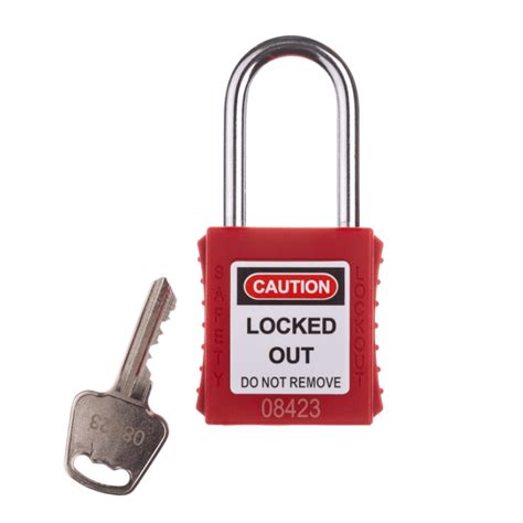 Kewtech Lk10 Domestic Lock Off Kit Test4less