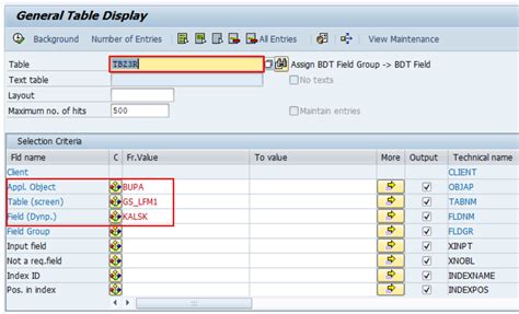 S4 Hana Do You Have An Issue In Bp Vendor Field Sap Community