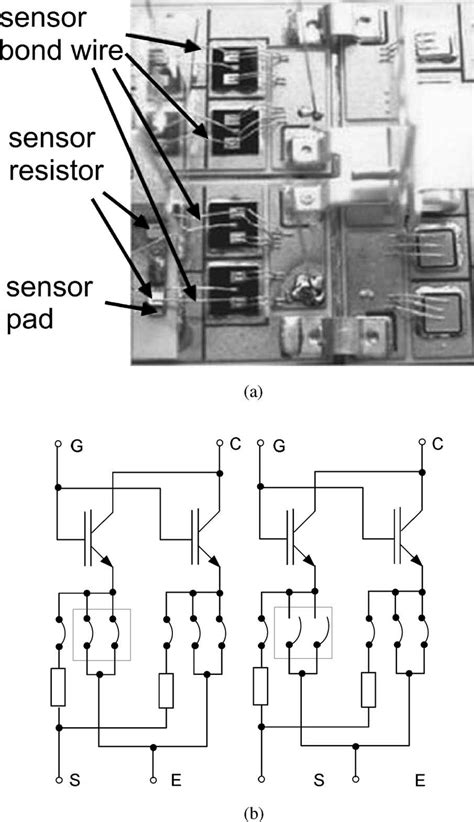 Emitter Bond Wire Liftoff Detection For Igbts In Parallel 65 A Download Scientific Diagram