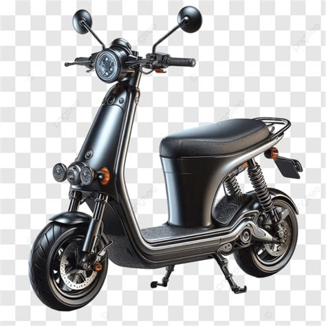 흰색 바탕에 검은색 전자 스쿠터 전기 스쿠터 블랙 전기 스쿠터 전자 스쿠터 Png 일러스트 및 이미지 에 대한 무료 다운로드 Pngtree