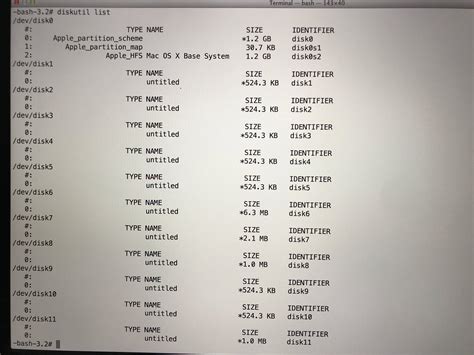 disk utility 2012 macbook pro ssd missing can t install macos ask
