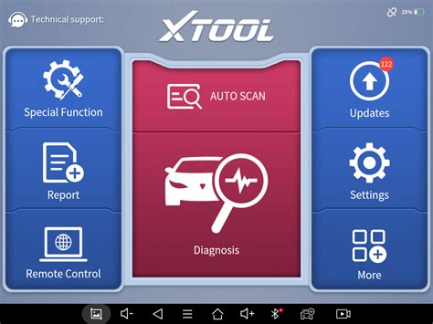 Xtool Scan Tool
