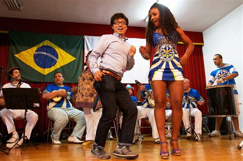 Brazilian People And Culture