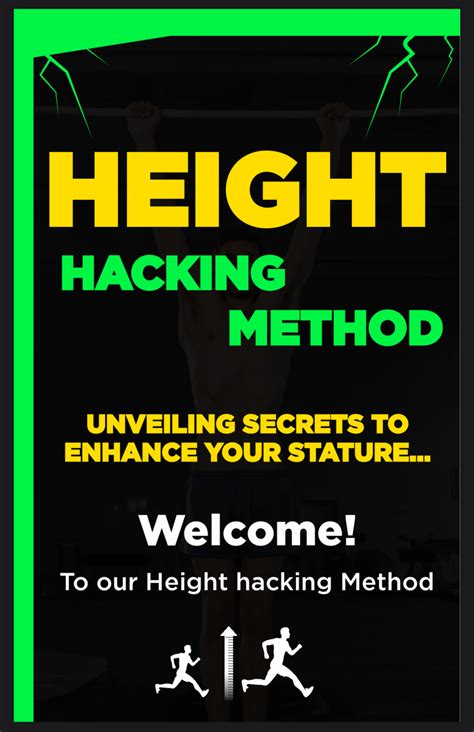 Height Hacking Method Height Hacking Method