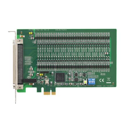 PCIE Ch Isolated Digital Output PCI Express Card Semaphore Systems