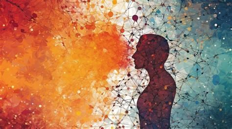 Premium Photo Generative Ai Creates An Abstract Representation Of Compassion