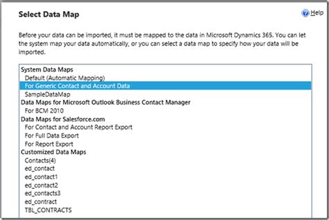 How To Import Related Data Into Dynamics Developer Support