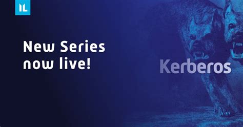 immersive labs on linkedin kerberos is an authentication protocol that