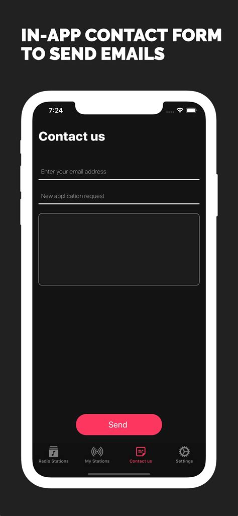 Ultimate IOS Radio App Template By Yuradolotov Codester