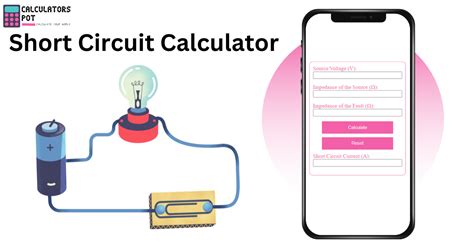 Short Circuit Calculator Calculatorspot