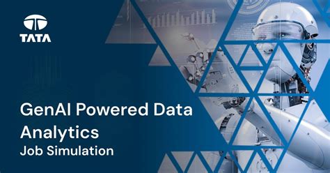 🚀 Just Wrapped Up Tatas Genai Powered Data Analytics Simulation On