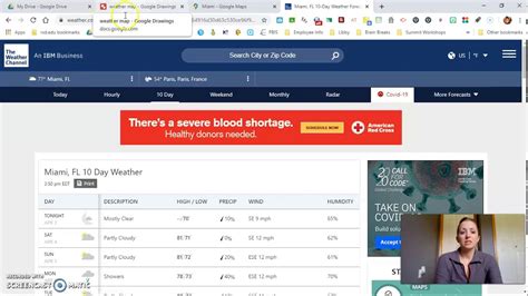 Weather Project How To Make Your Map YouTube