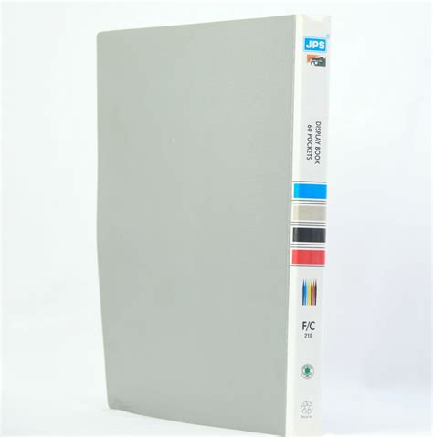Jps Display File 60 Pocket Fs Easy Organization