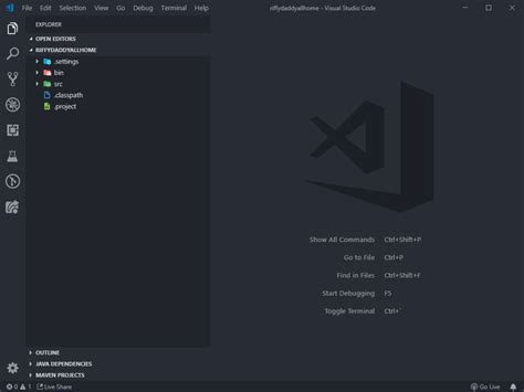 Vs Code Java Rayriffy