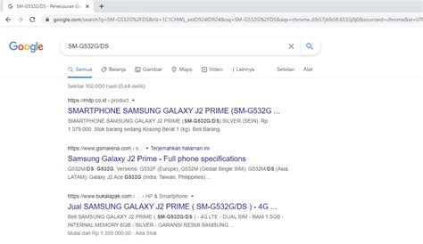 4 Cara Cek Tipe HP Samsung Dengan Cepat Mudah